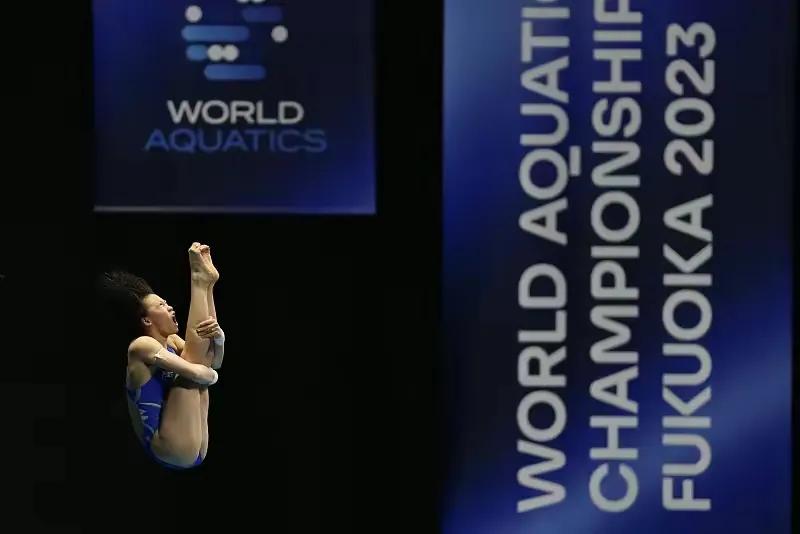 Inspirational story! Chen Yuxi shed tears on the arena, her fighting ...