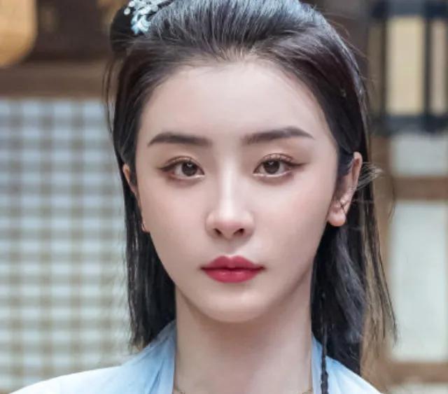 Zhao Xiaotang is so beautiful - iMedia