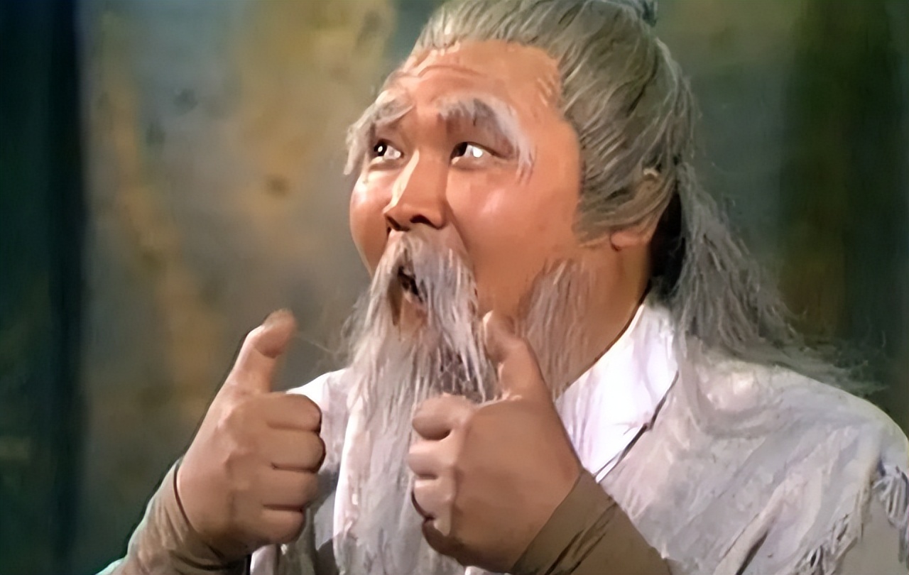 In The Legend of the Condor Heroes, why is Ouyang Feng afraid of Zhou ...