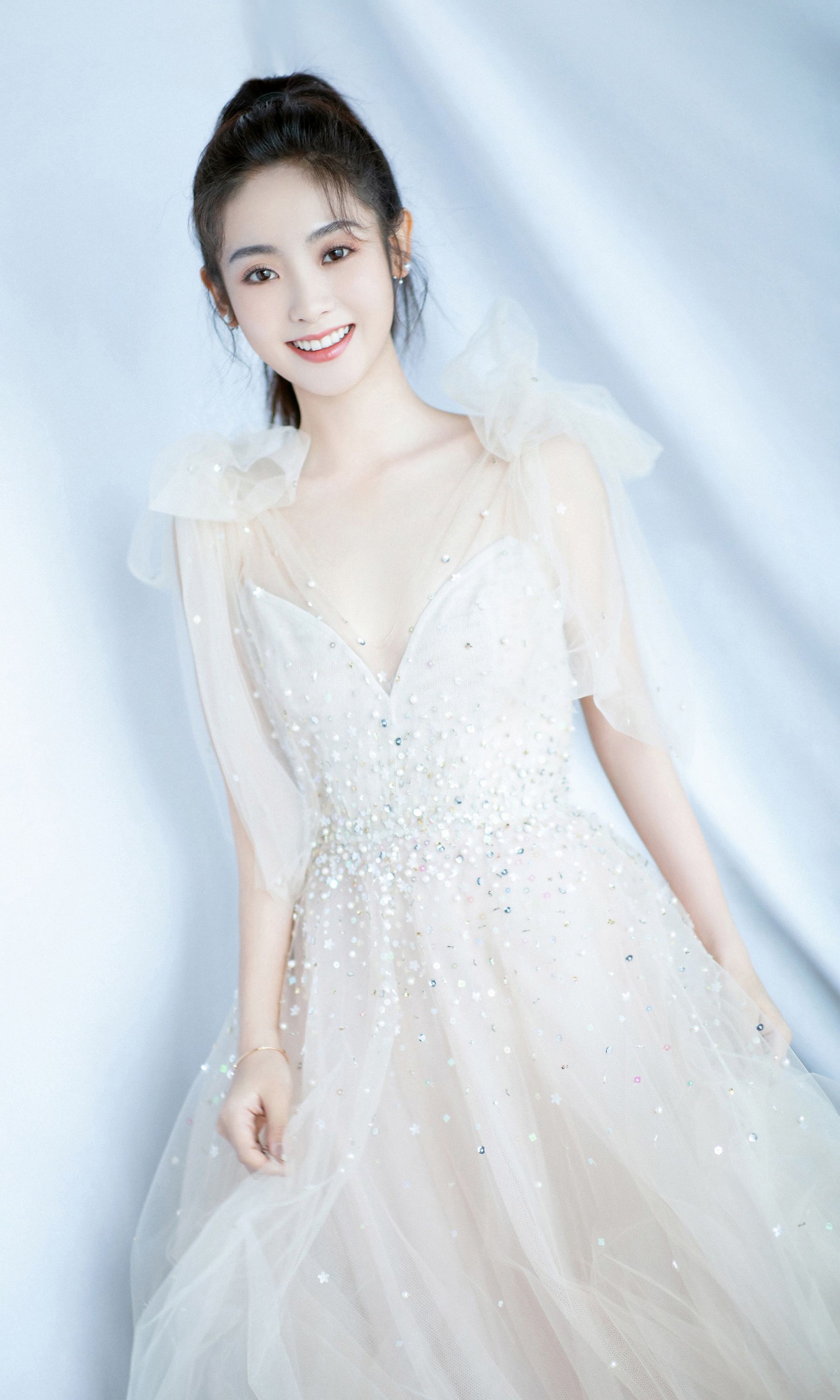 The leader said that the resource melon: Liu Yifei, Zhang Jianing, Xing ...