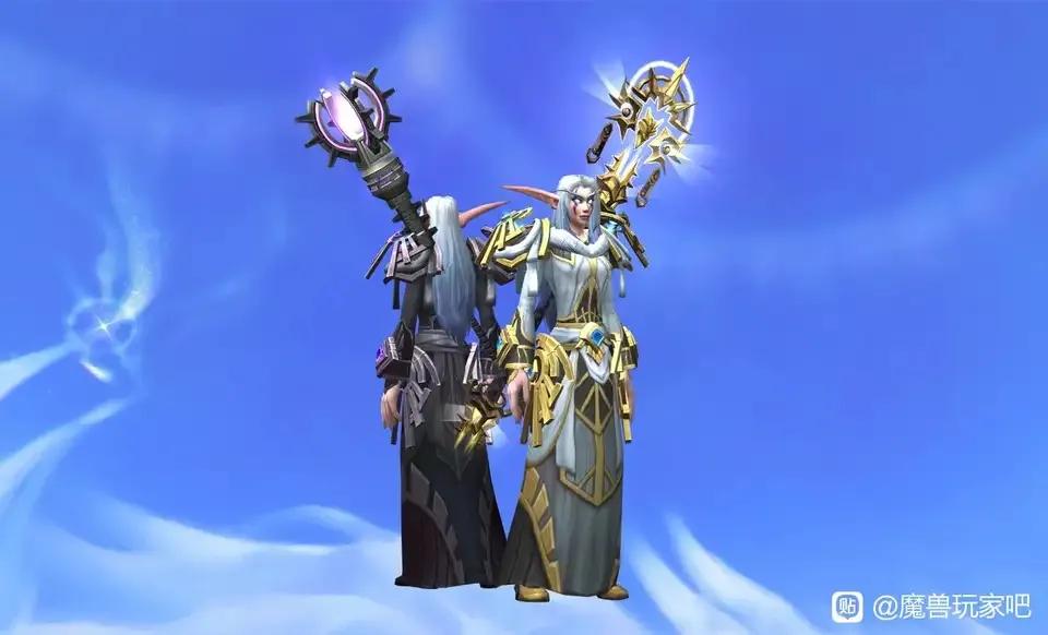 World of Warcraft, Covenant Set Control + Weapon Transformation Part 2 ...