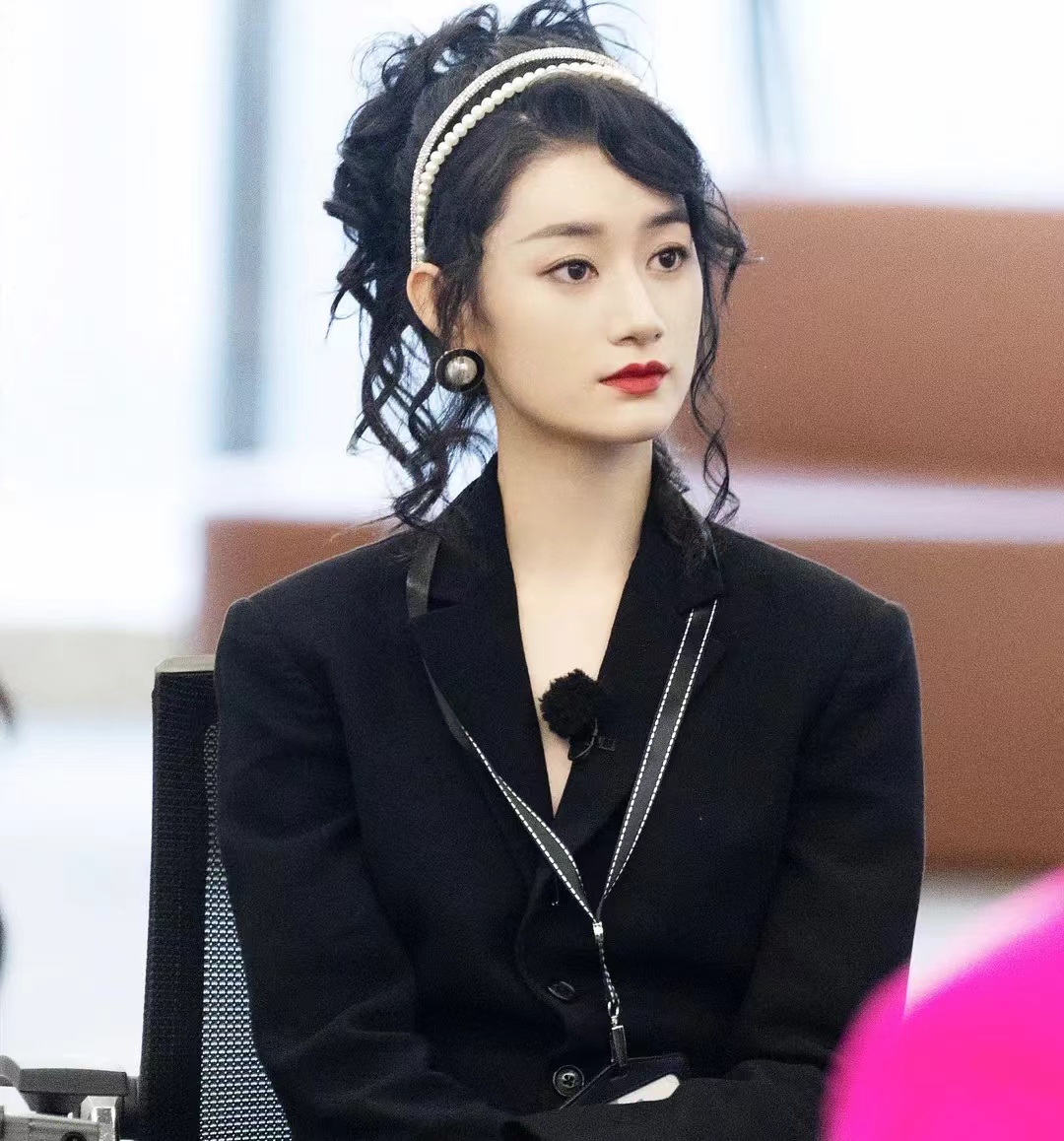 [Infinite Transcendence Class] Three young actors: Shen Yue, Guo ...