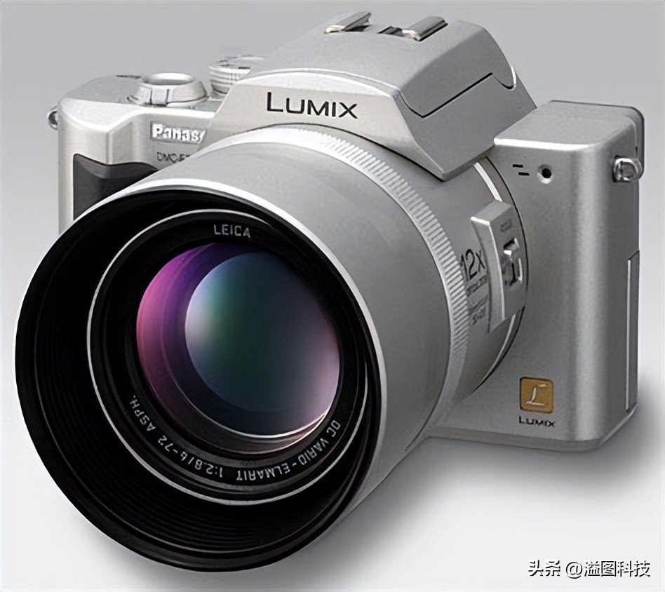 Use these 15 cameras to tell the history of Panasonic's camera ...
