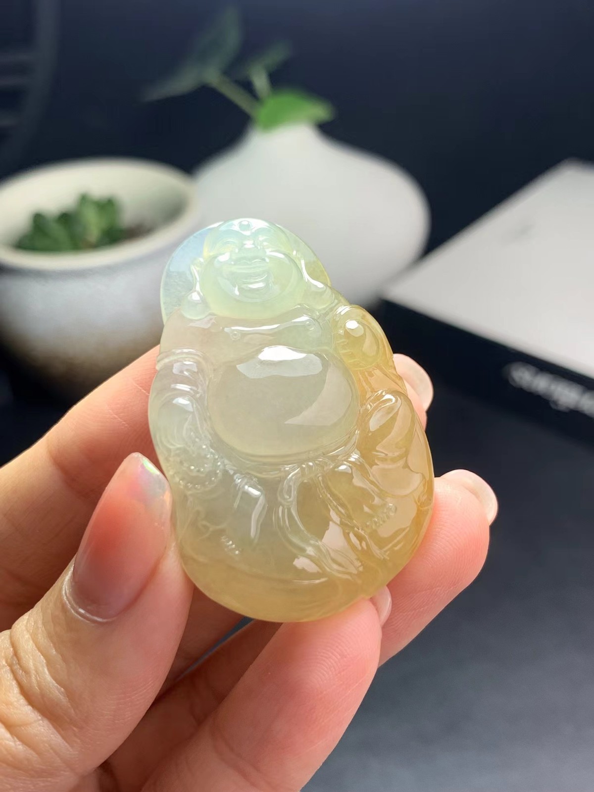 Do you know what are the 4 big piles in the jade world? Don't get me ...