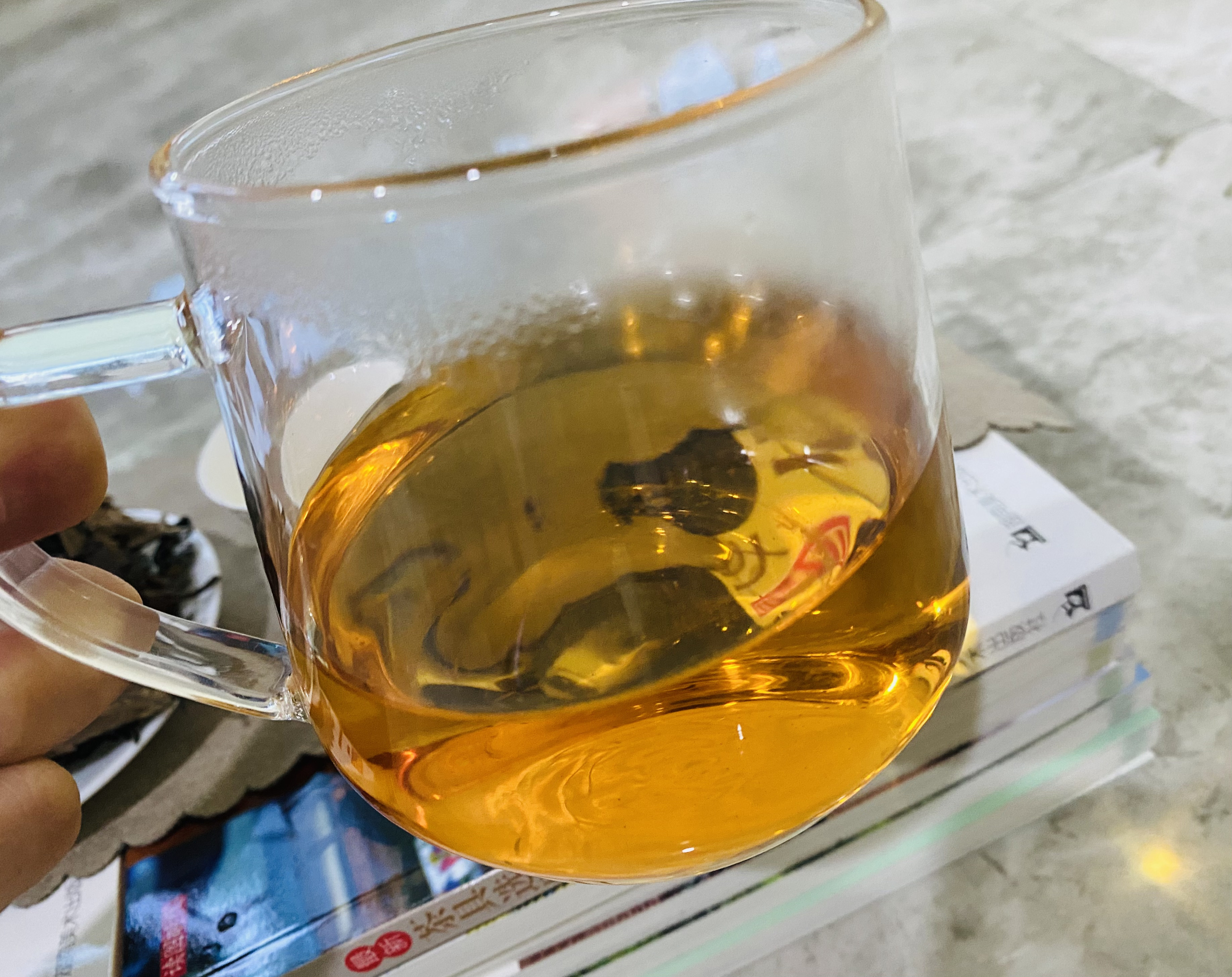 What is the scent of Shoumei white tea? - iNEWS