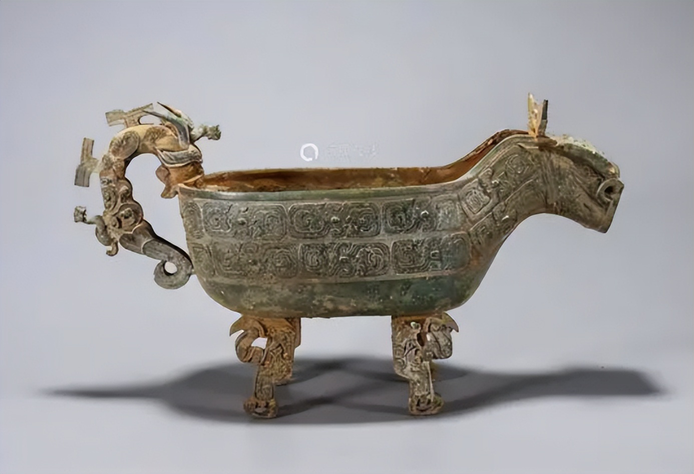 Analysis on the Design and Evolution of Dragon Patterns on Bronze Wares ...