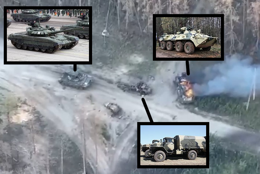 NATO helps the Ukrainian army rebuild its strategy! Gradually get out ...