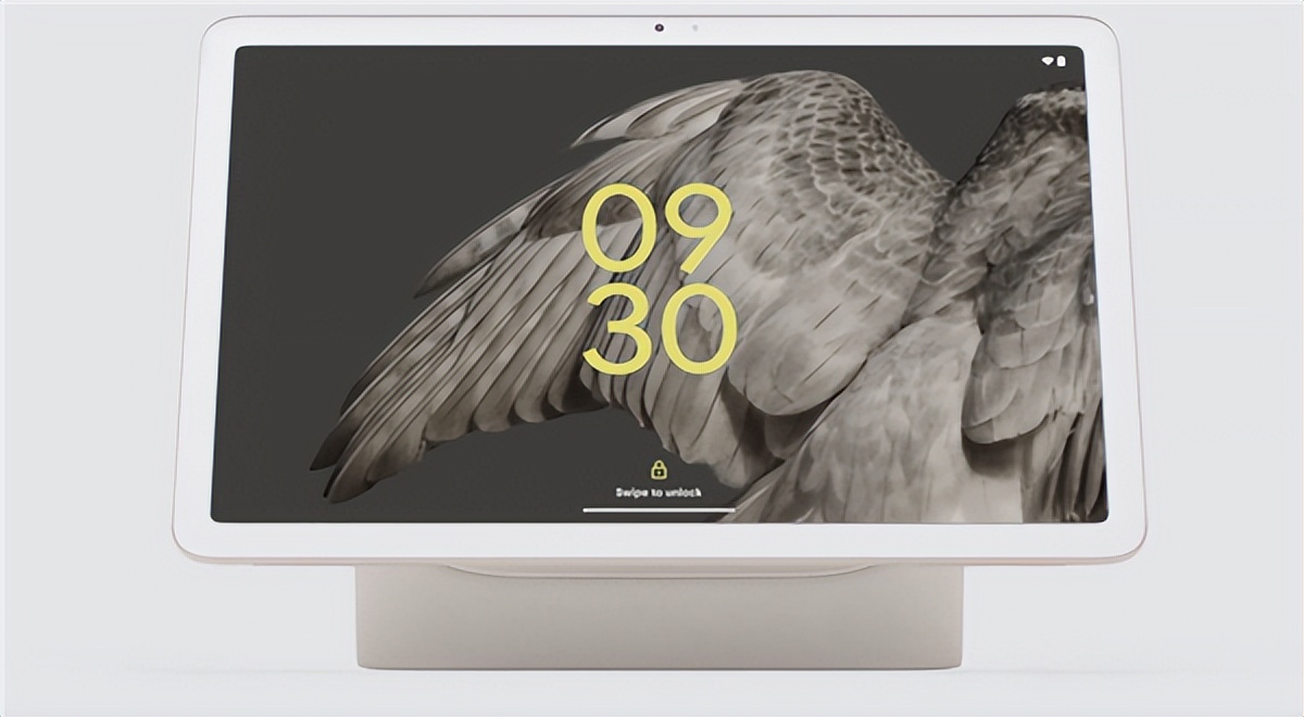 Google's first flat-panel Pixel Tablet released, with huge borders - iNEWS