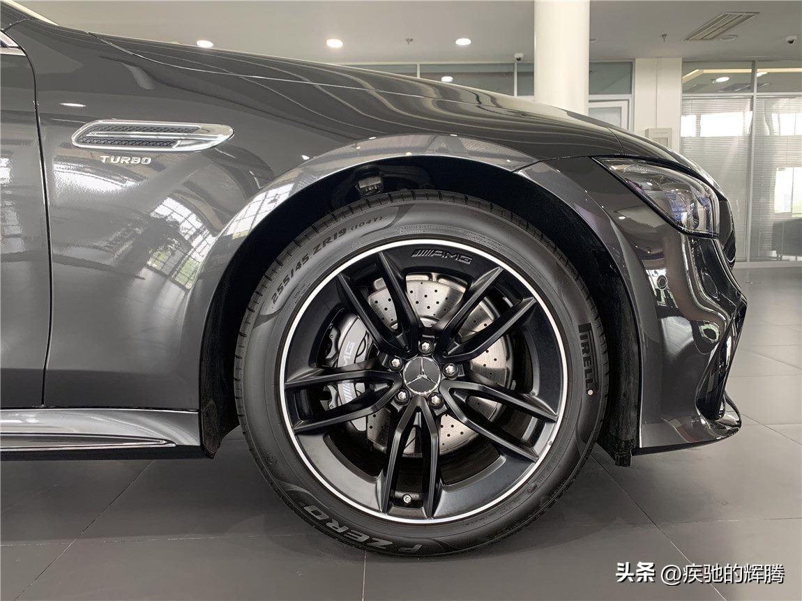 22 GT50 models: 3.0T twin-turbo + 9AT fully imported Mercedes-Benz ...