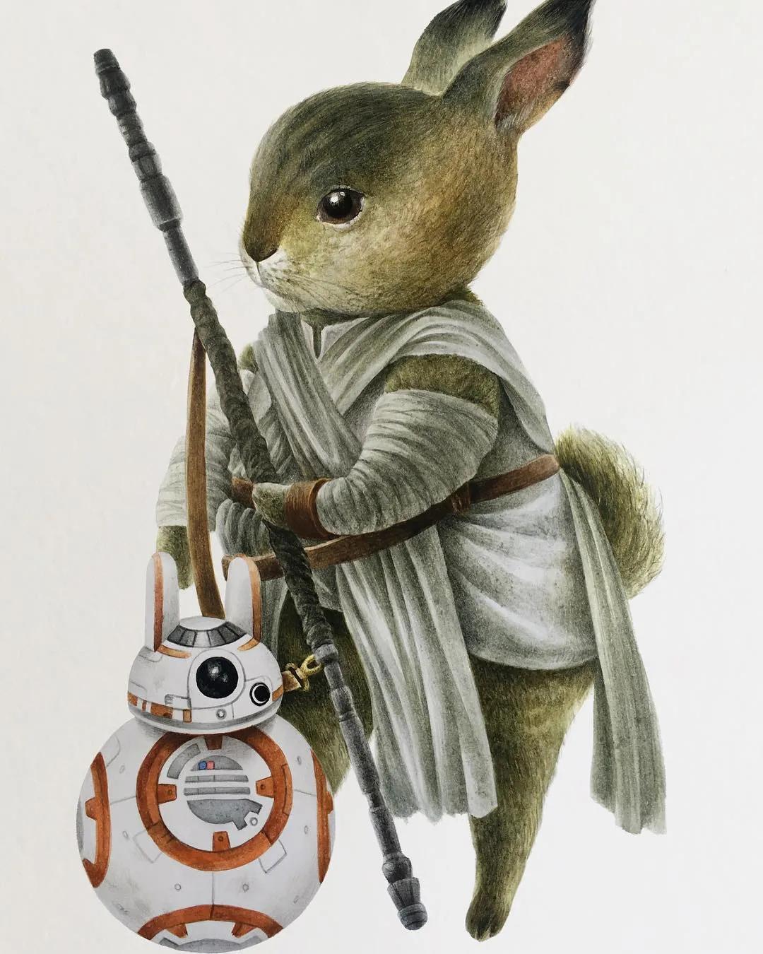 This tree has grown rabbits - iNEWS