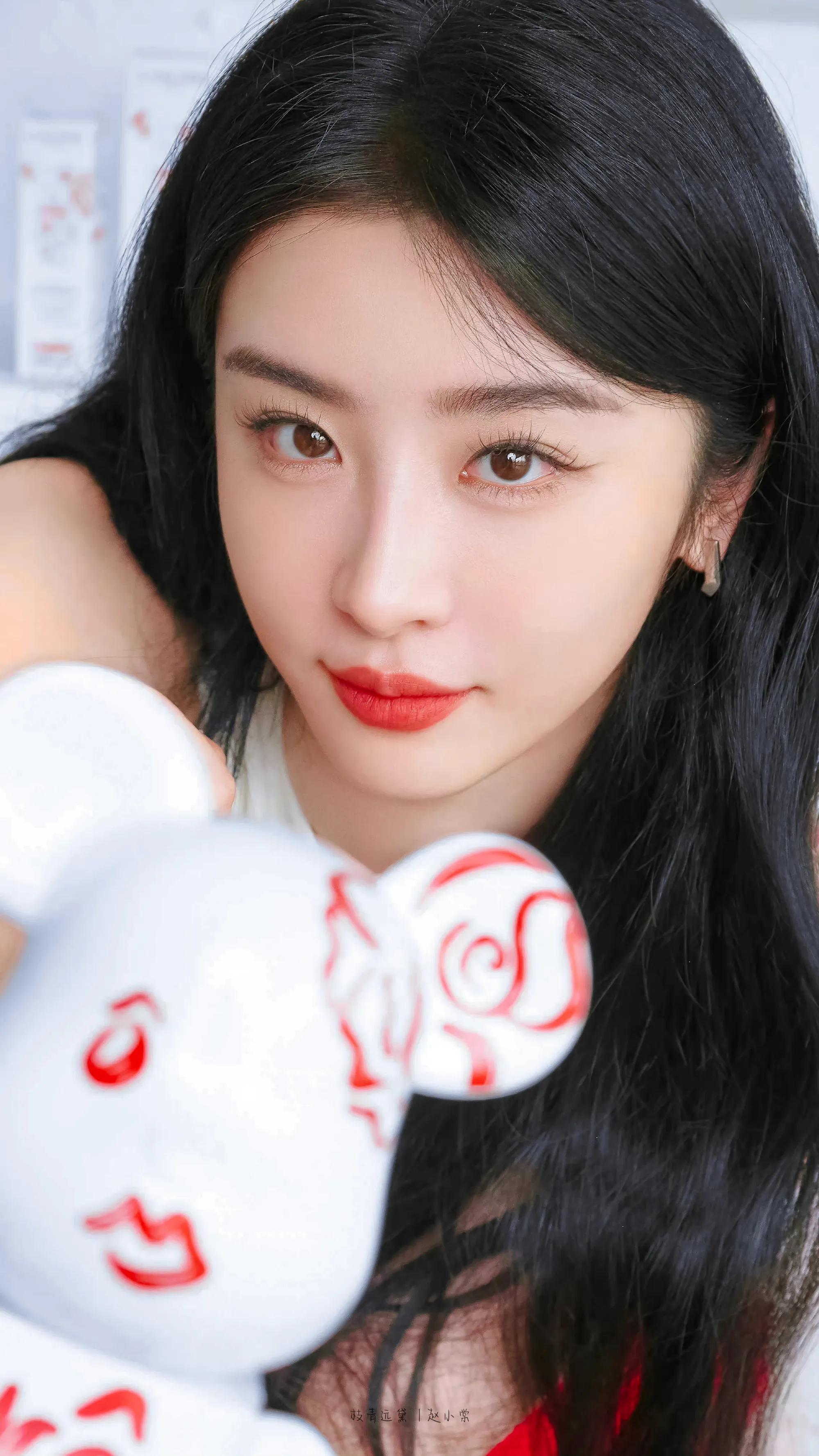 Zhao Xiaotang|Sweet Xiaotang|Meitu Wallpaper - iMedia