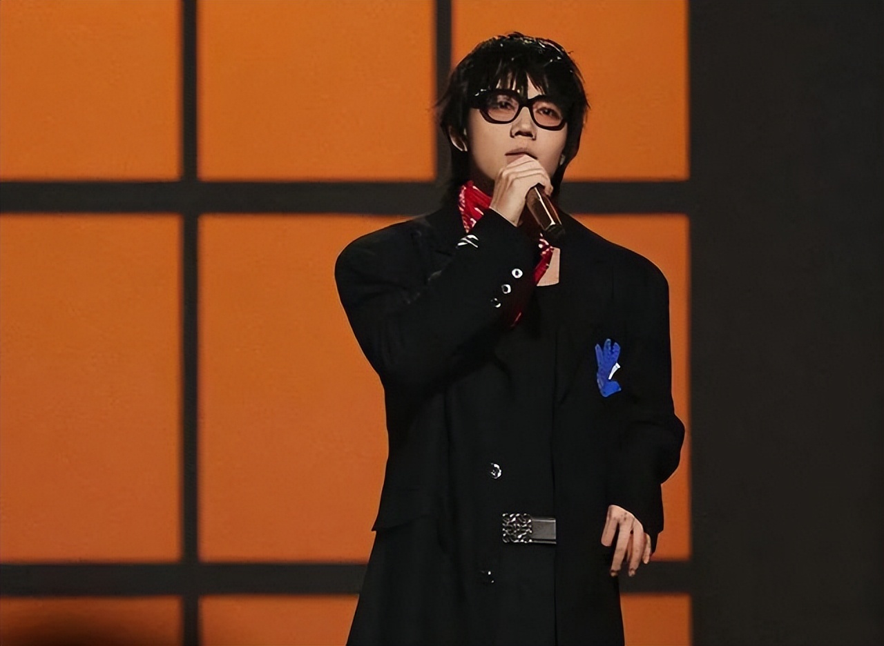 Liu Xuanting's appearance order, and his final choice, have already ...