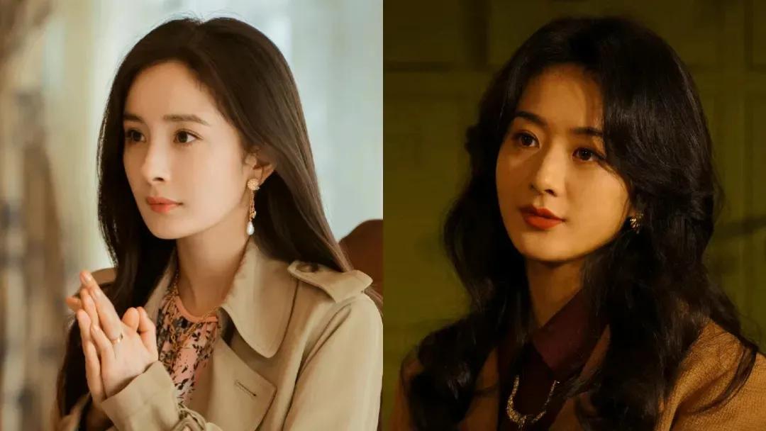 Yang Mi and Qin Shi PK Zhao Liying and Xu Banxia, the winner is out - iMedia