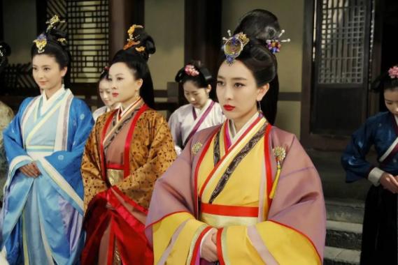 Zhou Lieguo Story 206's son Zhao ascended the throne as Duke Xiao of Qi ...