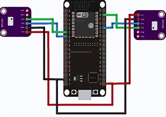 如何實現ESP3 I2C通信？ - 資訊咖