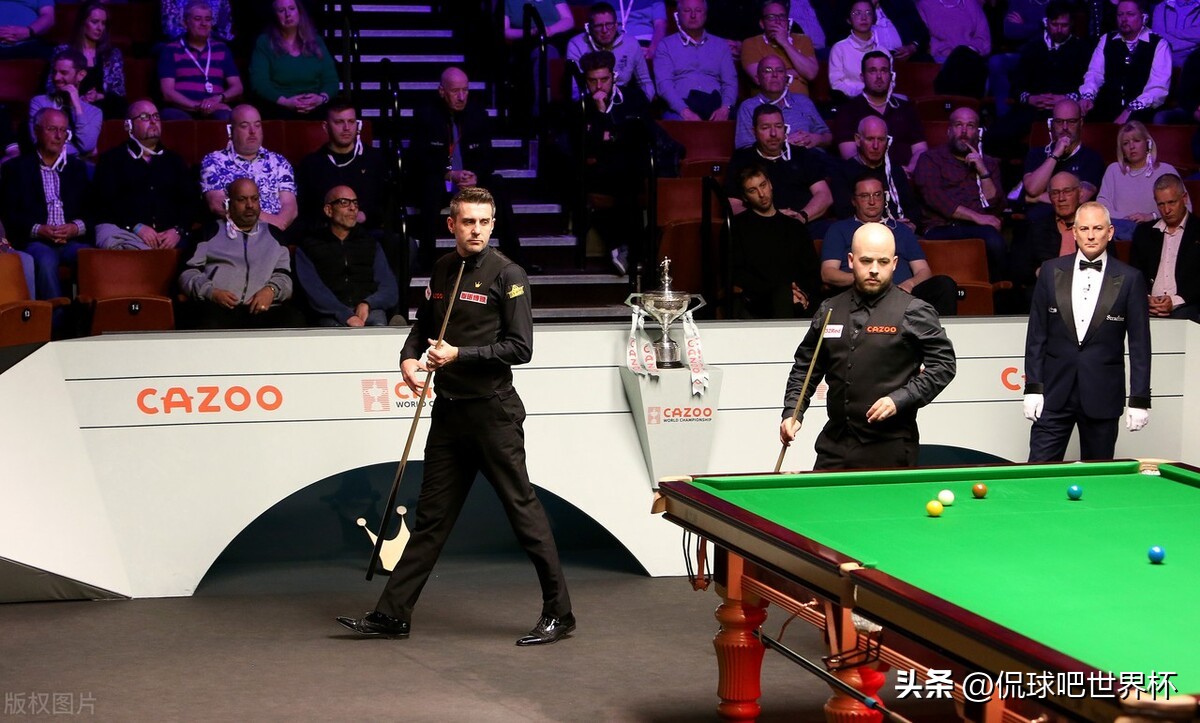 Witness history! In the snooker final, 147 appeared for the first time ...
