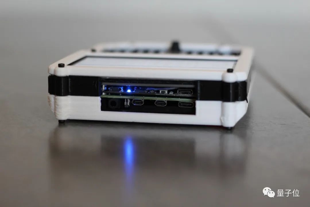 In order to type code anytime, anywhere, he used a Raspberry Pi to rub ...