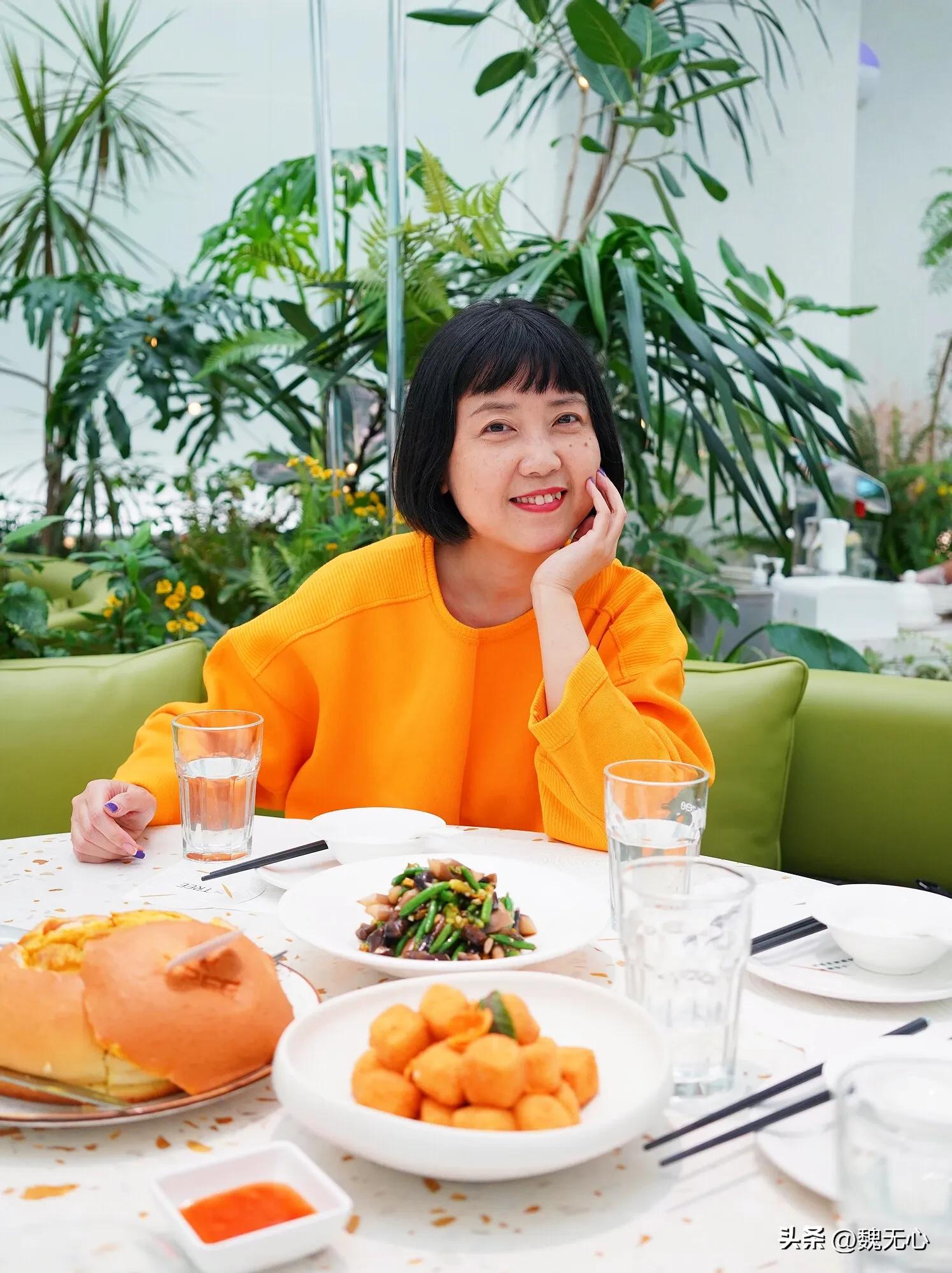 Dashu Restaurant, a popular Internet celebrity because of its high ...