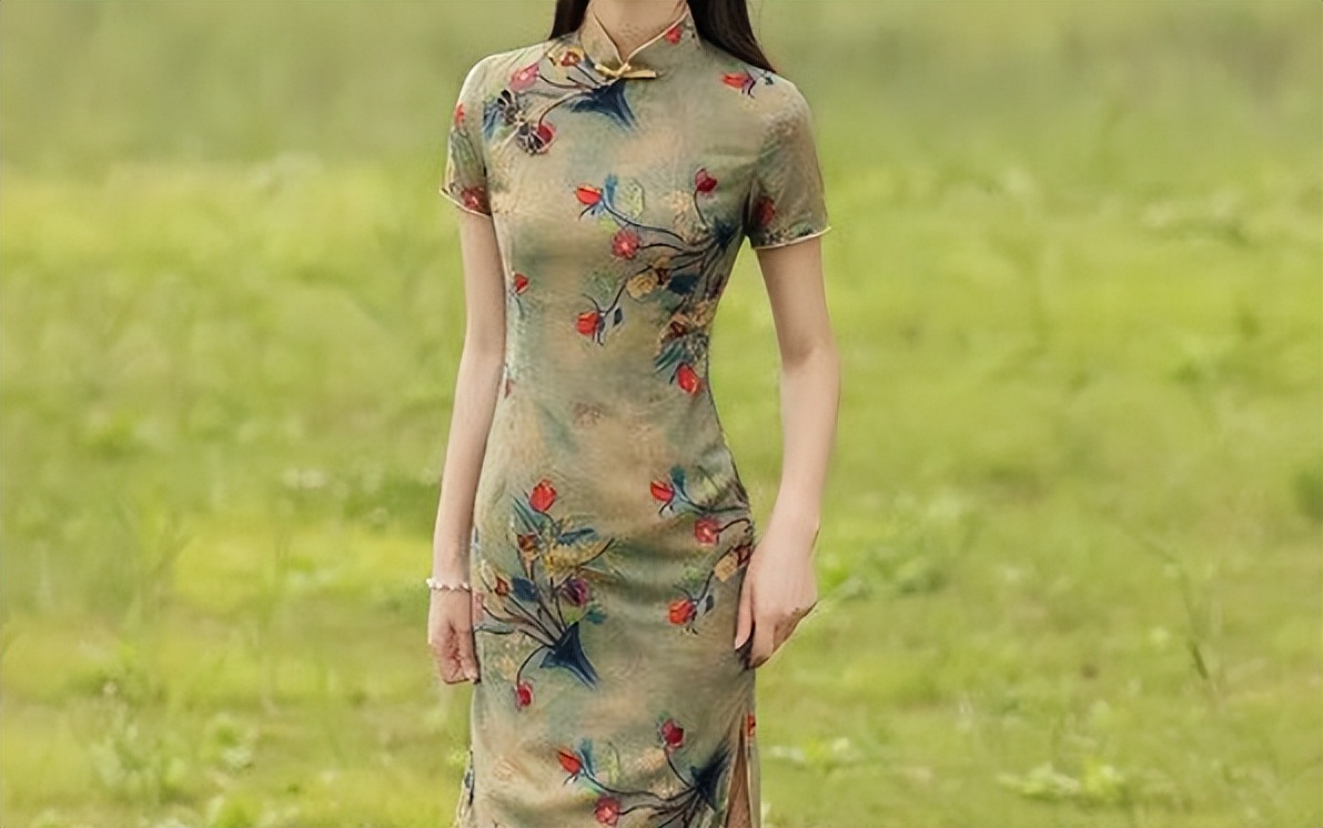 Analysis: The colorful journey of cheongsam - iNEWS