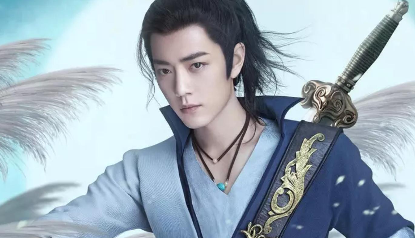 Tsui Hark's filming of "The Legend of the Condor Heroes" has infinite possibilities, Xiao Zhan ...