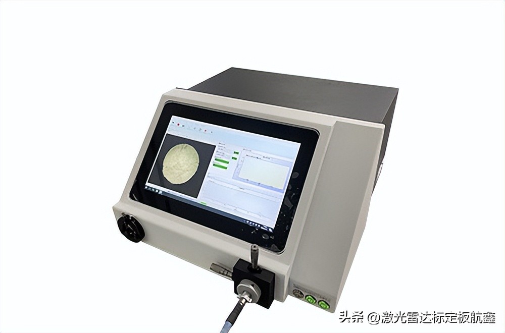 Endoscope fiber optic light guide light transmittance detector - iNEWS