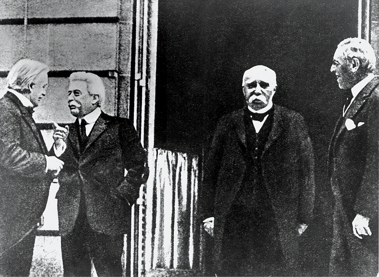 How was the 1783 Treaty of Versailles redefined? - iNEWS