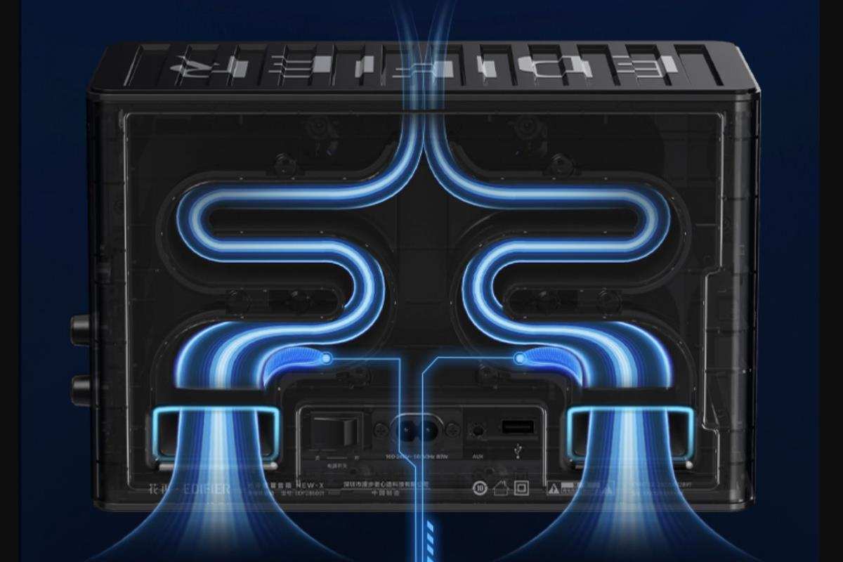 Sound and photoelectric integrated Edifier Huazai NEW-X-ray cold energy ...