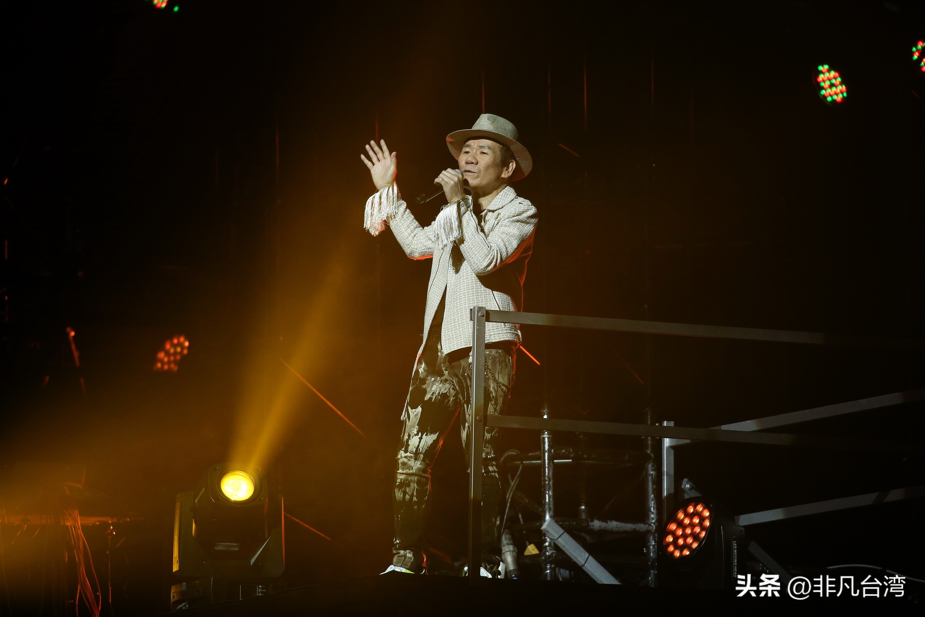 Zhao Chuan concert - iNEWS