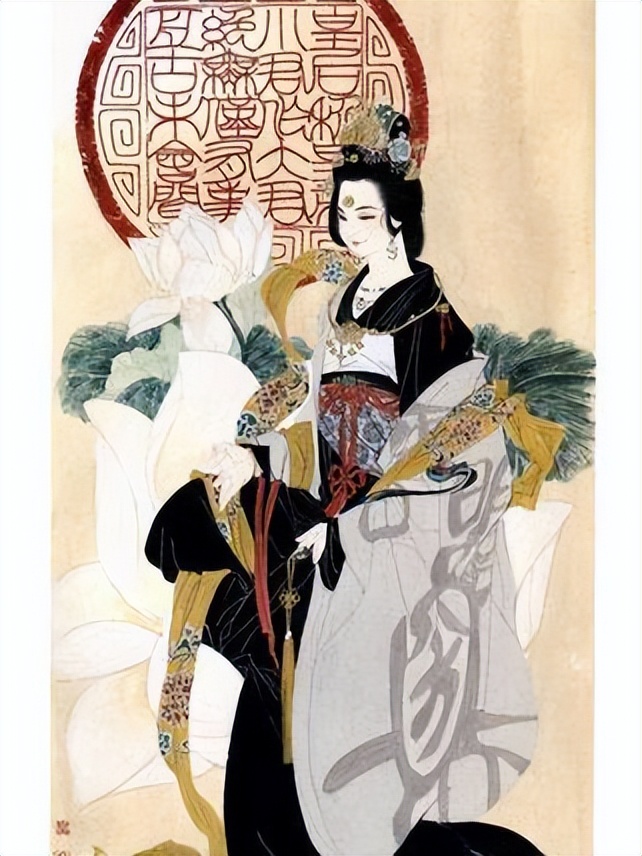 What achievements did Wu Zetian bring to the development of Chinese ...