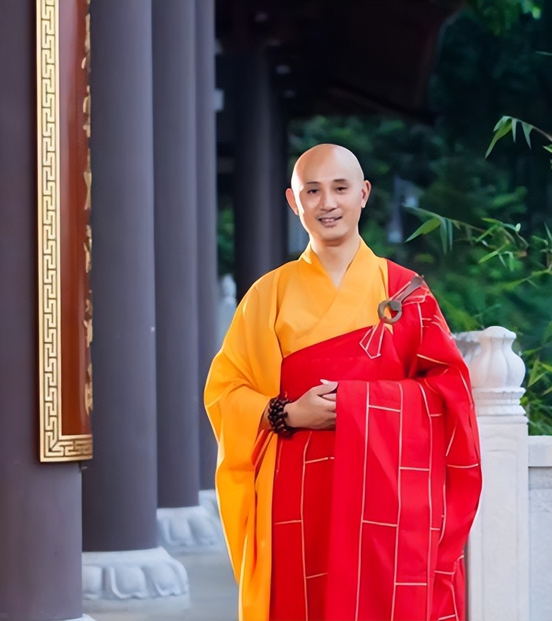 China's No. 1 Net Red: Hui Neng, the Sixth Patriarch of Zen - iNEWS