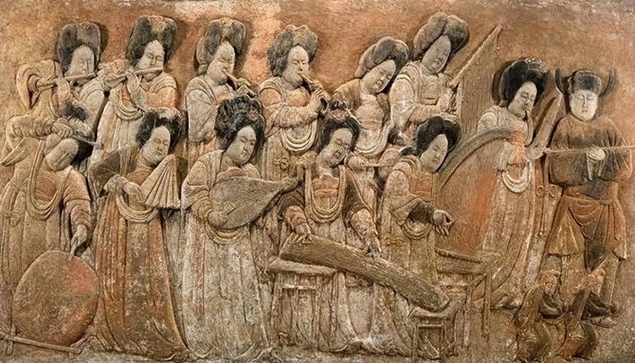 Research on Ancient Chinese Court Music - iMedia