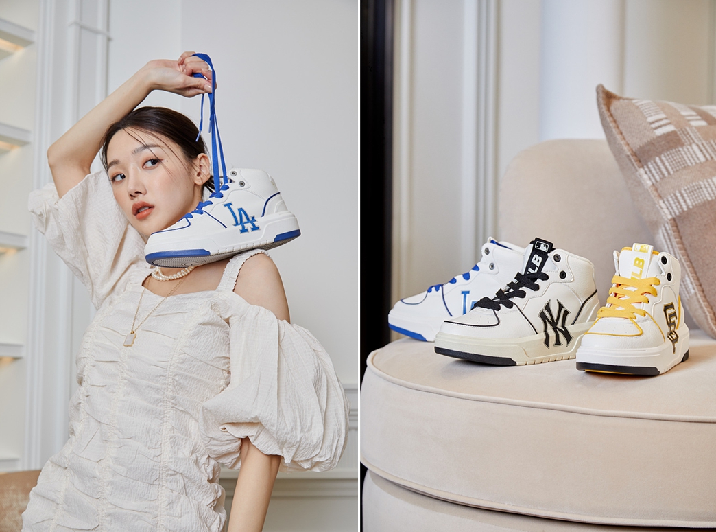 MLB's New Street Sneakers - iNEWS