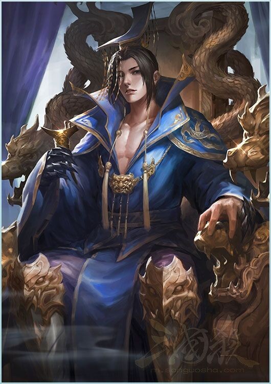 Three Kingdoms Kill: The unwritten rule of the army eight, after all ...