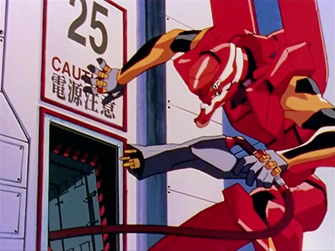 Detailed explanation of the body design of "Neon Genesis Evangelion ...