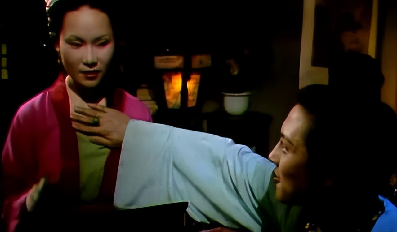 "Dream of Red Mansions": Jia Lian's mistress, a completely different ending - iNEWS