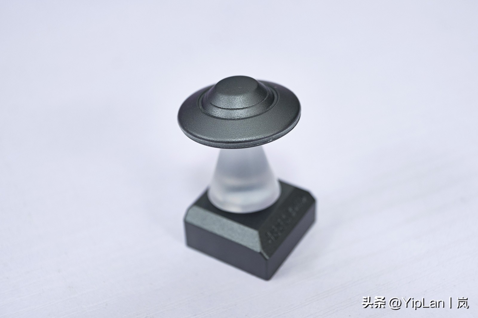 UFO forced beam inhalation, HolyOOPS UFO flying saucer personalized ...