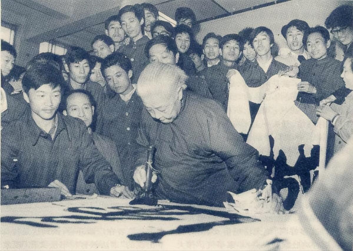 She only exerts her strength when writing, regardless of the shape of ...