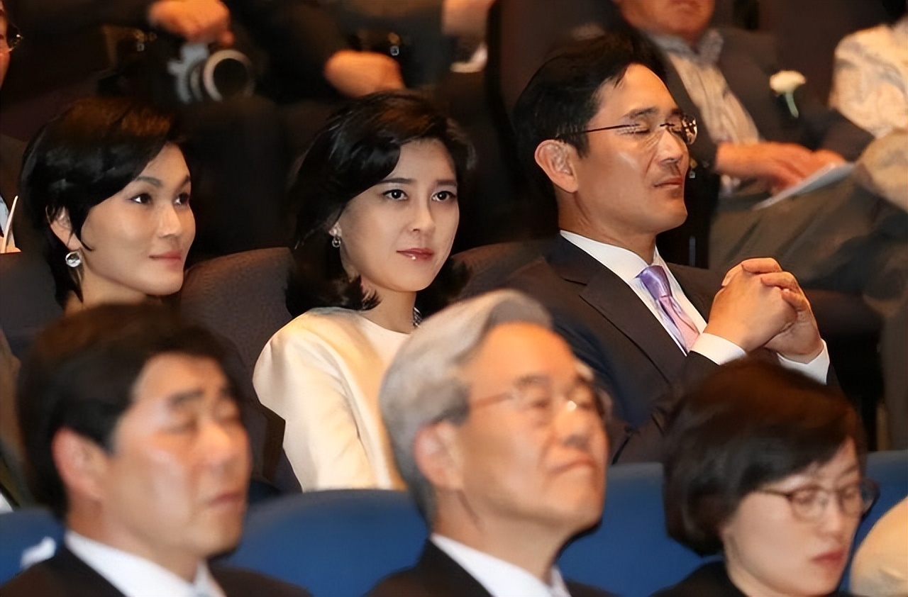 Samsung eldest princess: Once married to a bodyguard for love and was ...