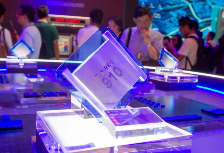 A new round of "chip war" is coming?Ali's "ambition" exposed, foreign ...