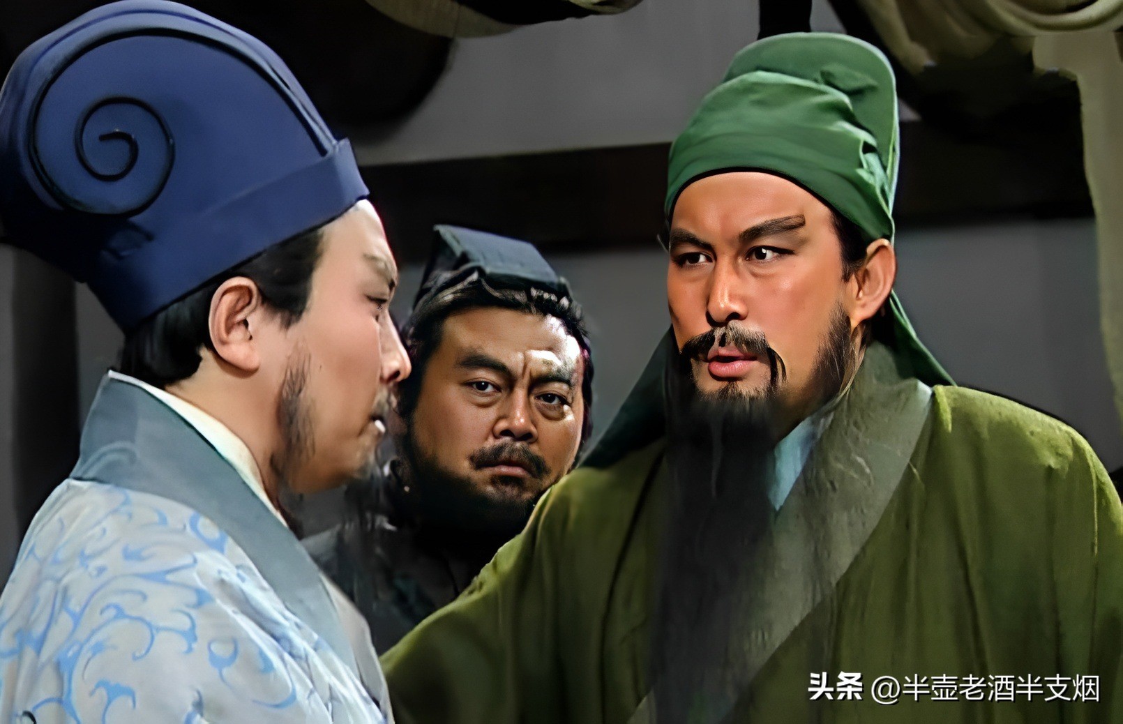Zhuge Liang made the mistake of a gentleman: he overestimated the moral ...