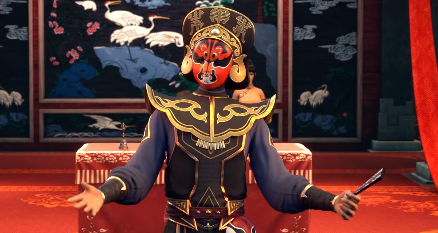 Little Science Popularization of Dou Po Nian Fan: Eight Gates, Tian ...