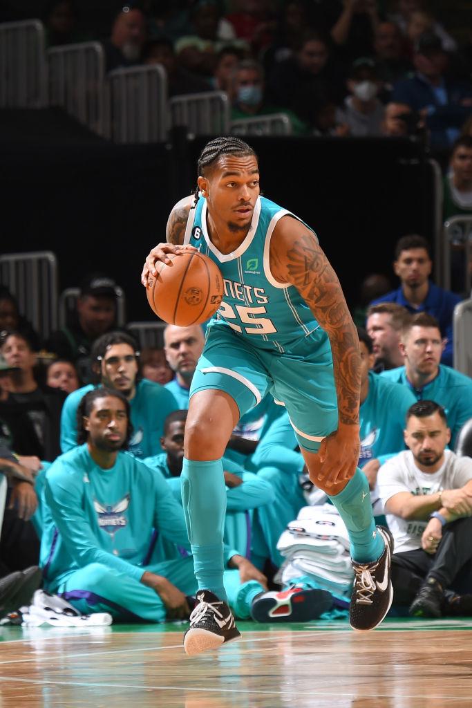 Seven players scored in double figures, Hornets beat Magic 112-105 to ...