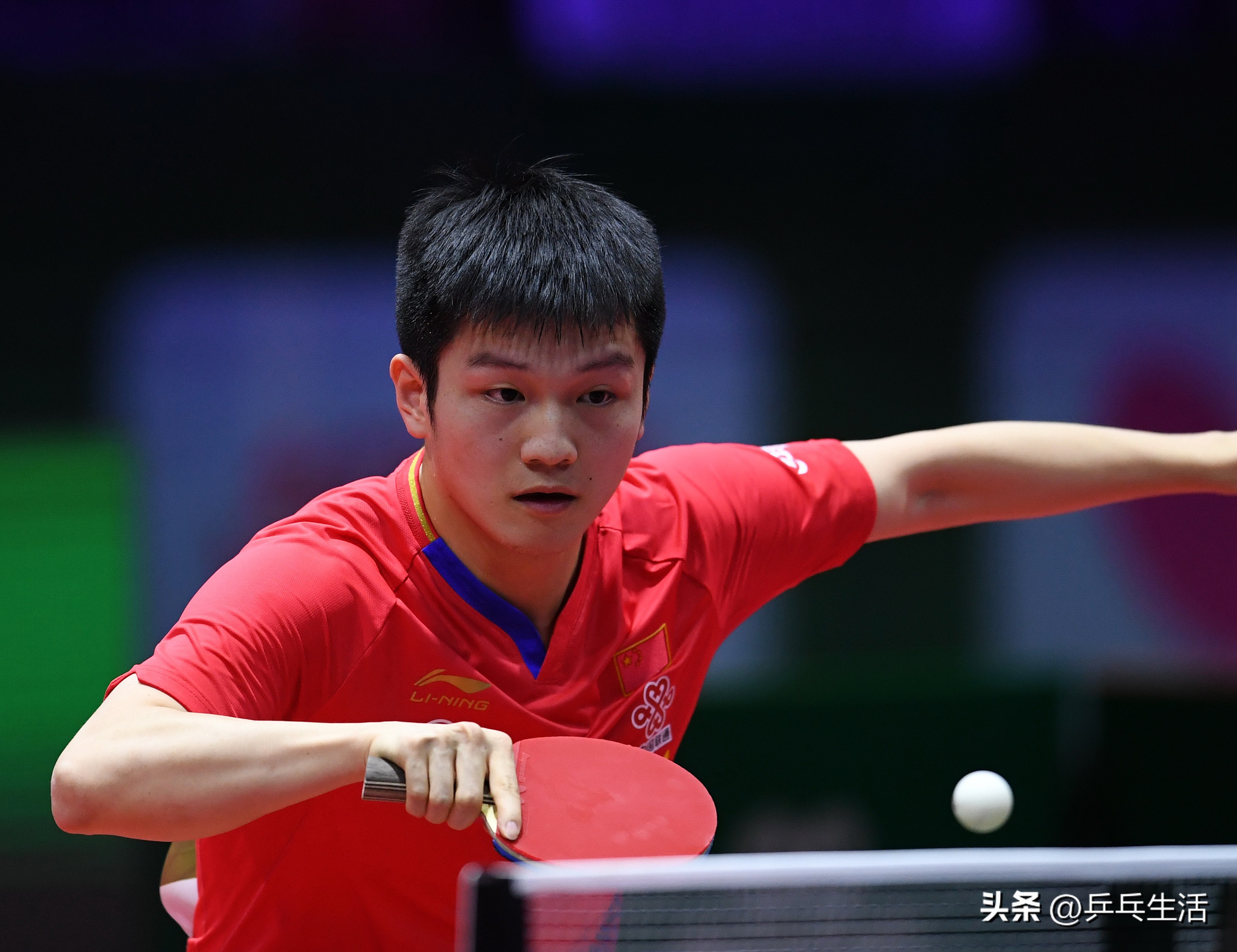 Experience sharing on table tennis rubbing skills and game application ...