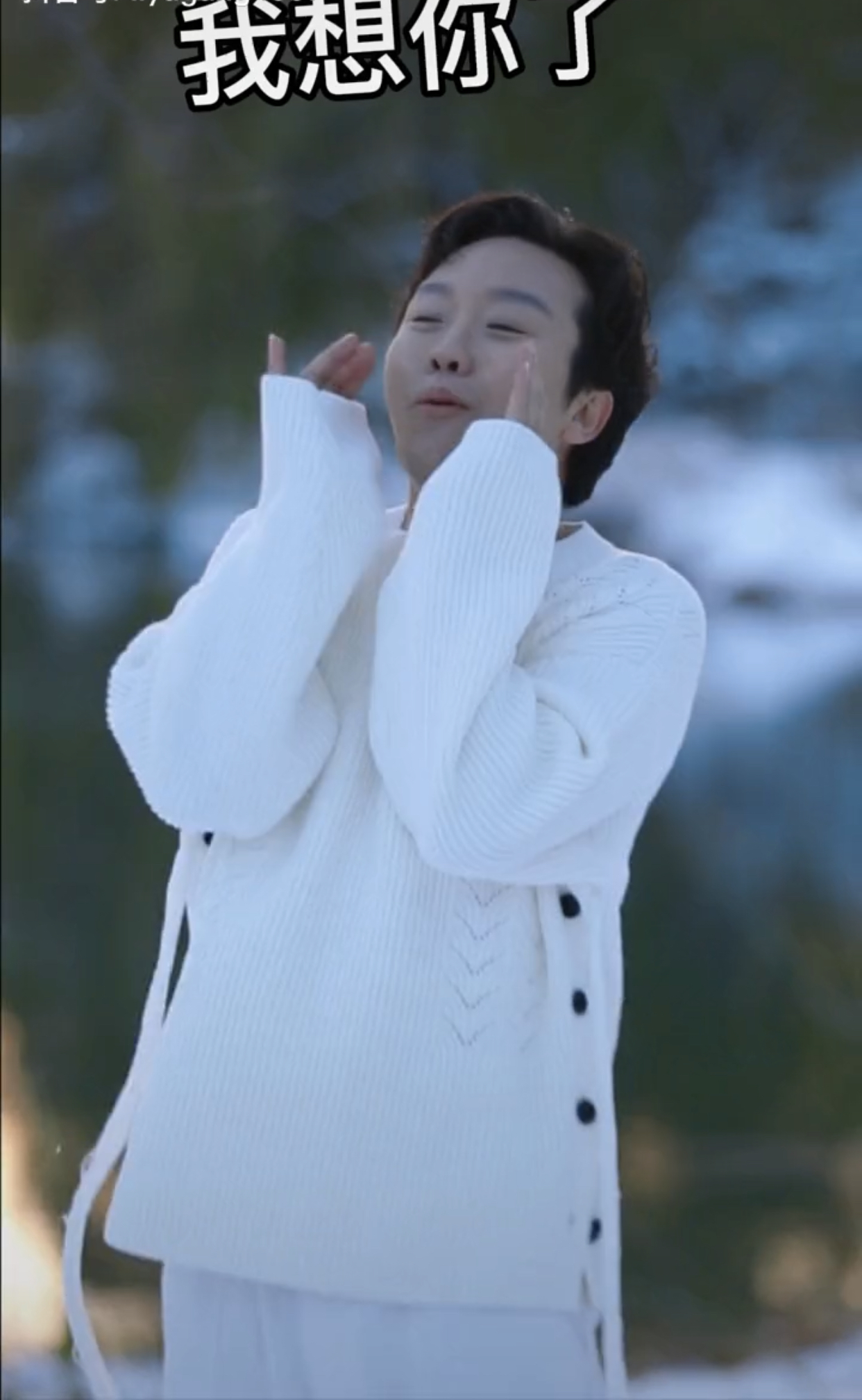 Li Yugang posted a video to mourn his father, but was complained by netizens, studying the ...