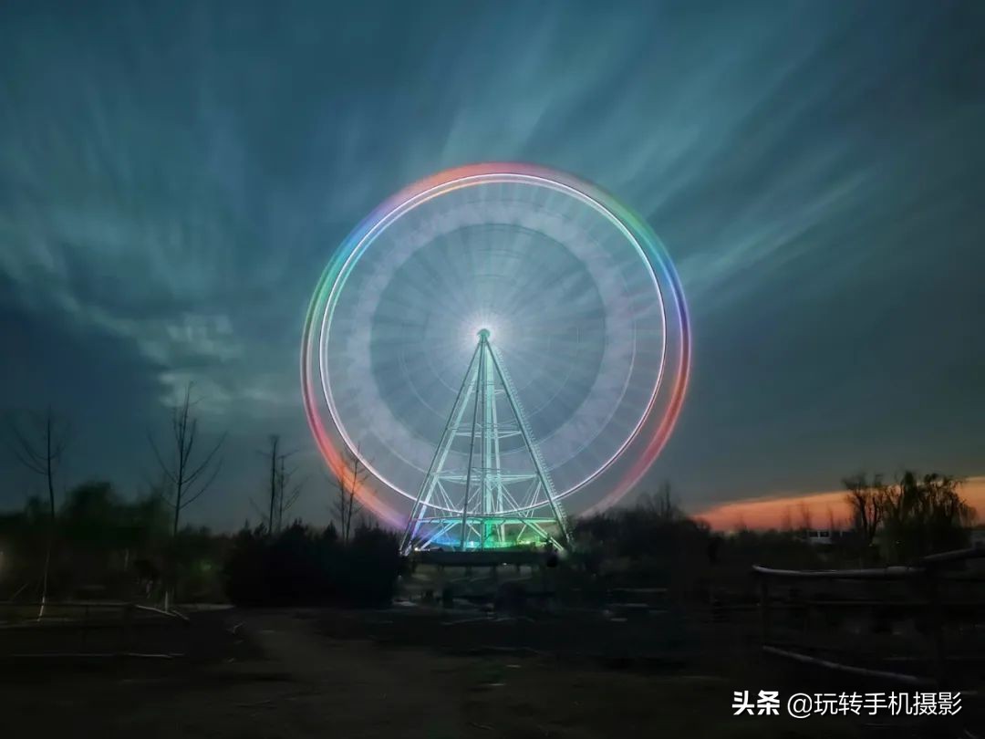 Why didn't I find out about these techniques for shooting night scenes ...