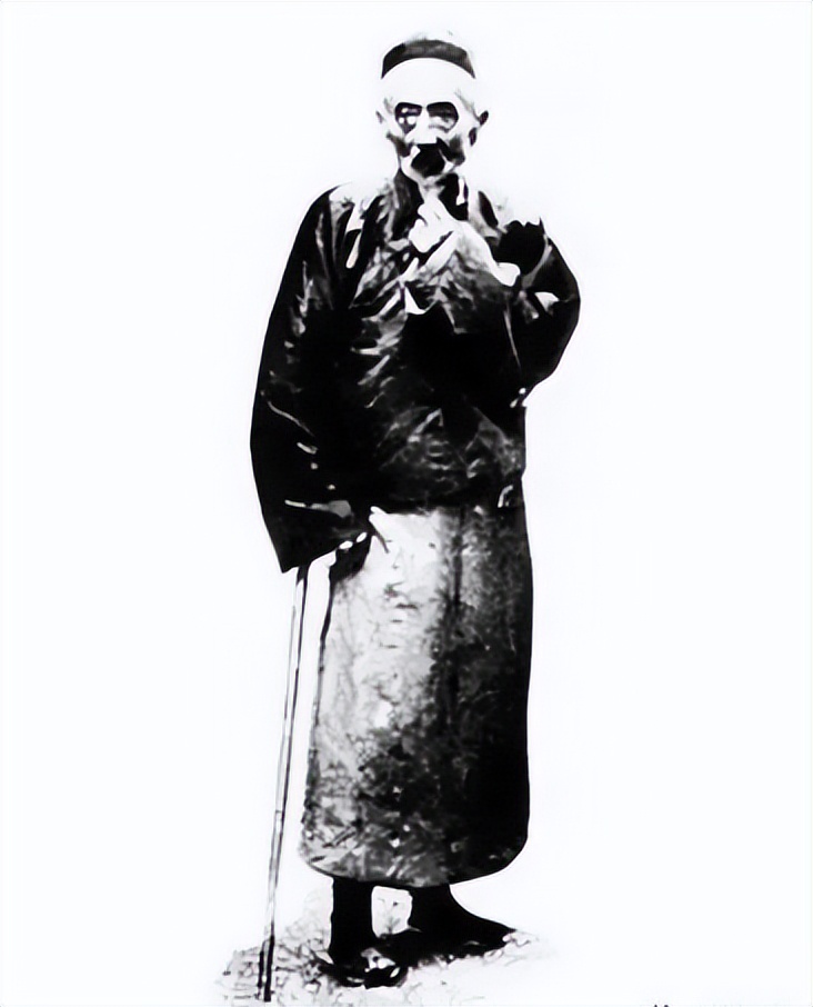 Ku Hongming, a mad scholar in the late Qing Dynasty, became a Peking ...