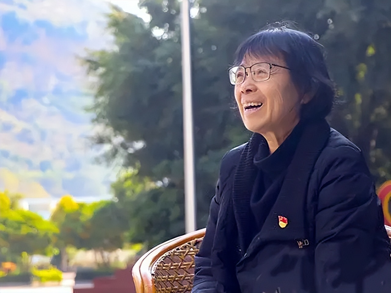 Zhang Guimei, a lonely old man with no children, why did she work so ...