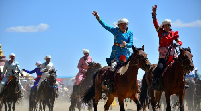 Characteristics and Influence of Sports Activities of Ancient Shiwei ...