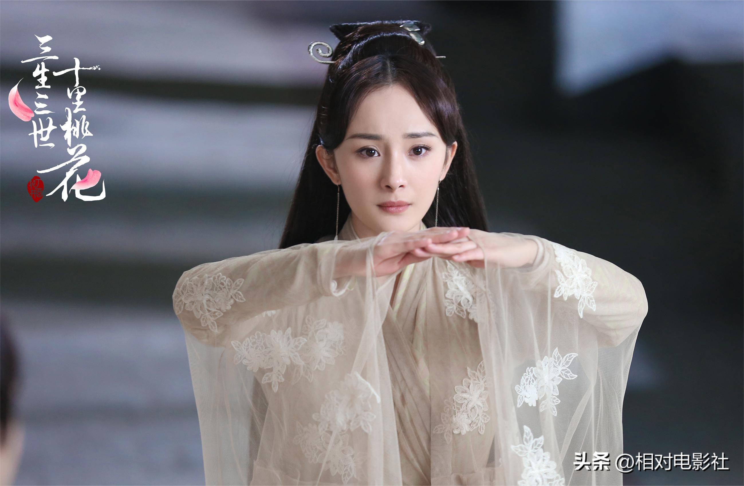 Yang Mi's new movie is hot before it's released! It was warmed up by CCTV's roll call, and the ...