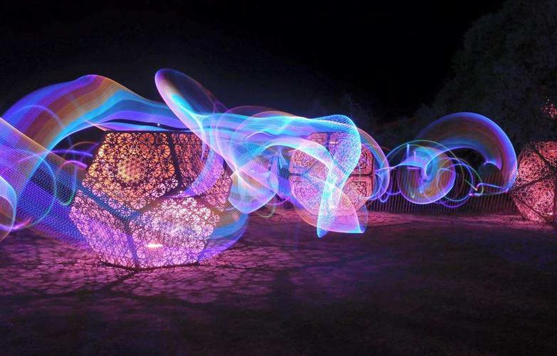 Aesthetic connotation in light environment - iNEWS